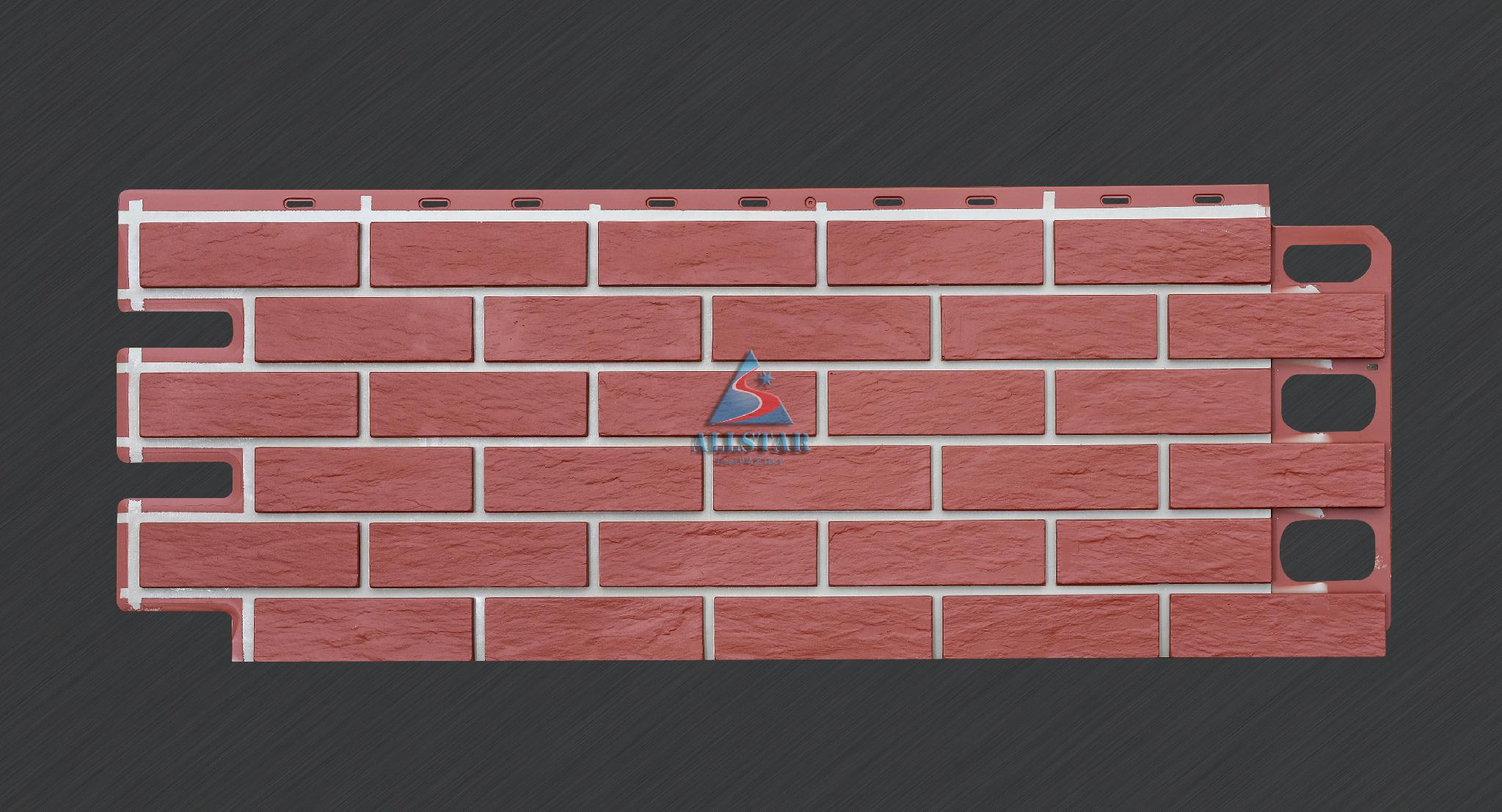 Hand-Laid Brick Wall panel - AT-VD-5 - ALLSTAR (China Trading Company ...