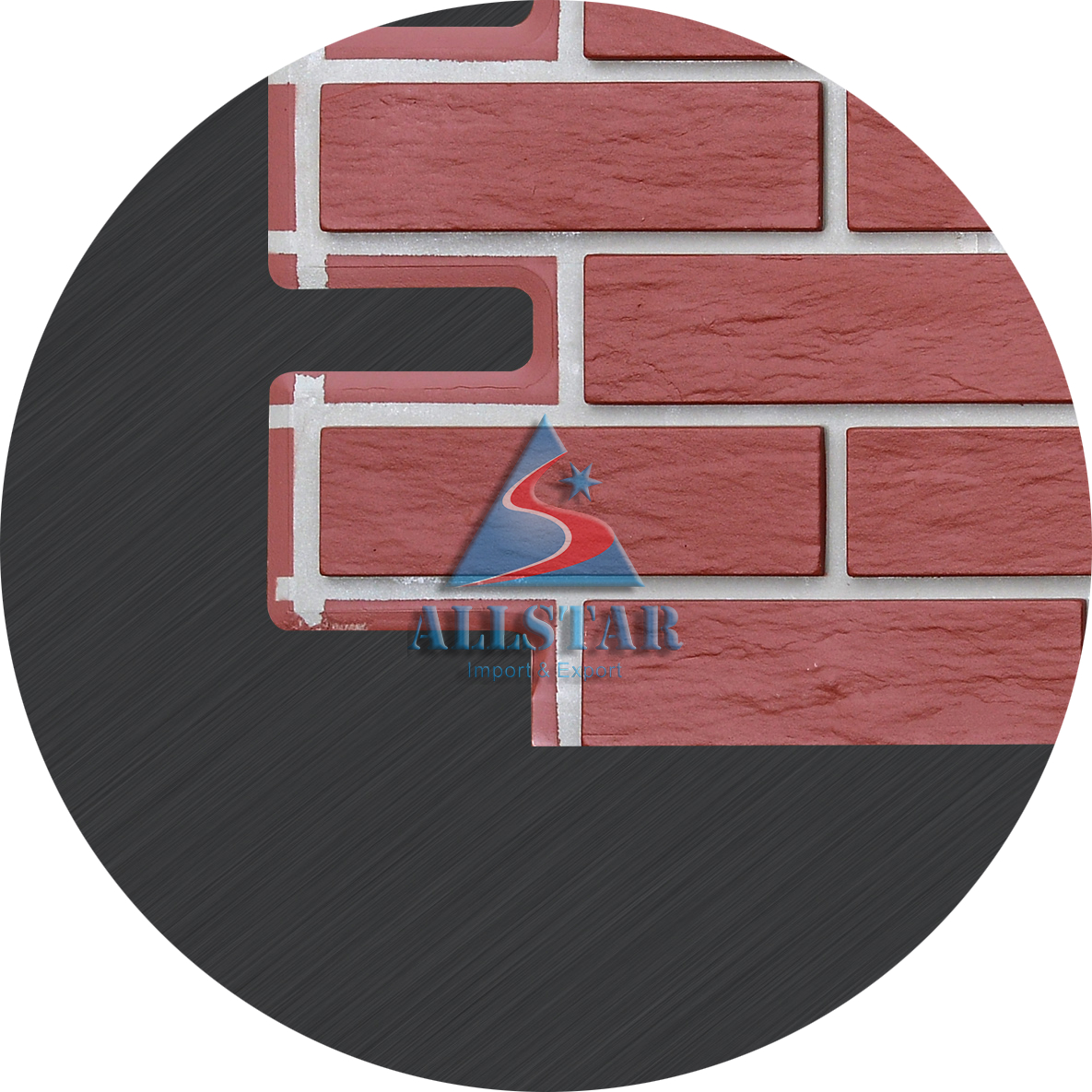 Hand-Laid Brick Wall panel - AT-VD-5 - ALLSTAR (China Trading Company ...