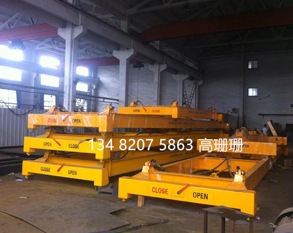 shanghai BANGDING CONTAINER SPREADERS (China Manufacturer) - Lifting ...