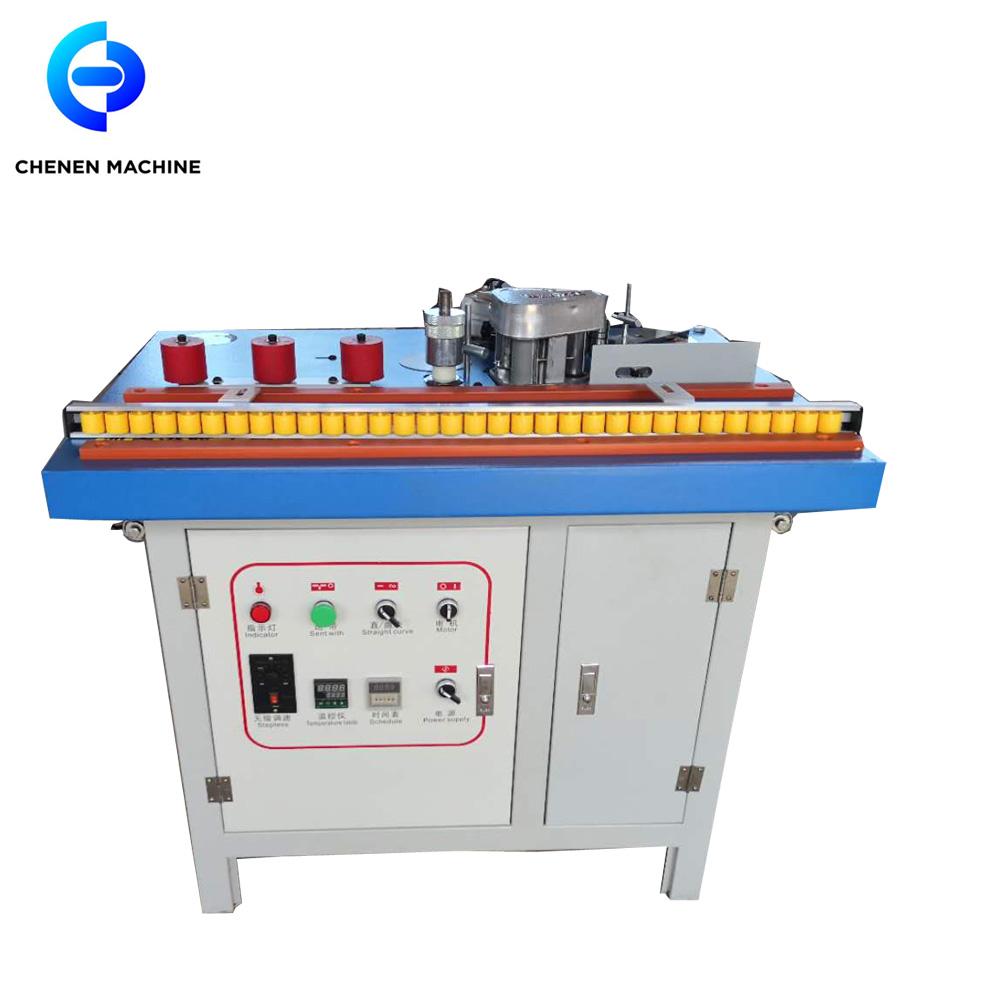 manual edge bander - bh120 - chenen (China Manufacturer) - Woodworking ...