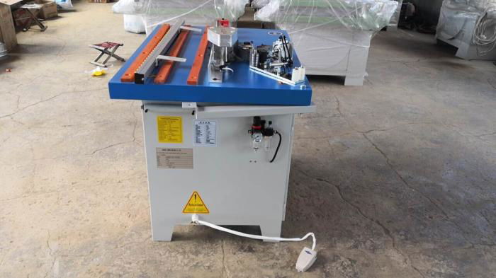 manual edge bander - bh120 - chenen (China Manufacturer) - Woodworking ...