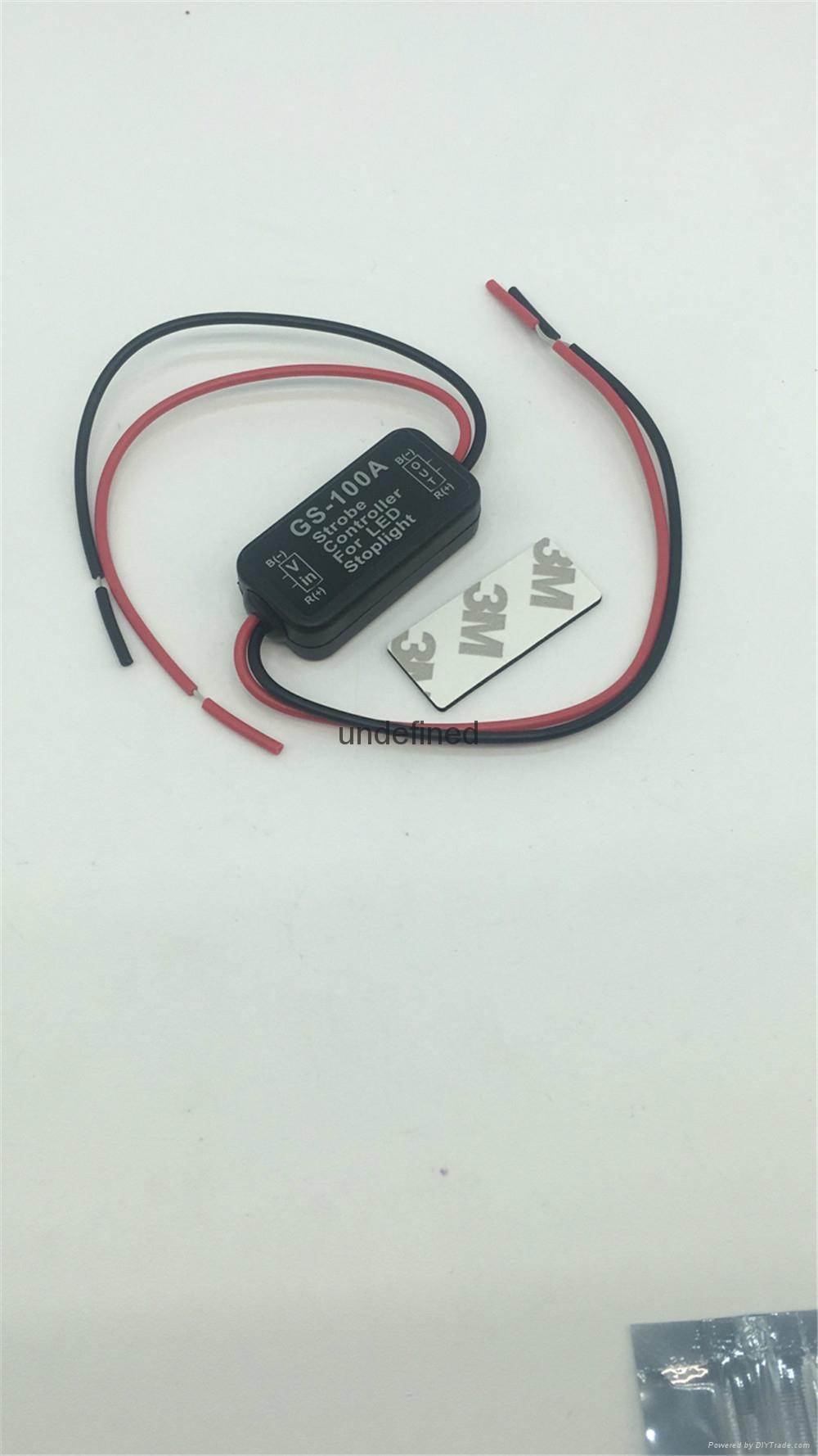 6-30V car motorcycle GS-100A LED high brake light controller - 20170844 ...