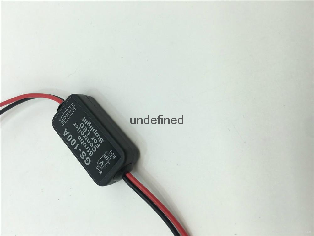 6-30V car motorcycle GS-100A LED high brake light controller - 20170844 ...