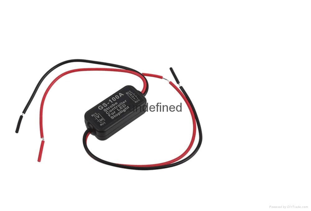 6-30V car motorcycle GS-100A LED high brake light controller - 20170844 ...