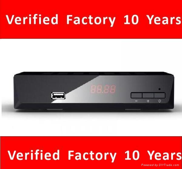 ATSC Converter Box Mexico USA Canada - LAA01 - OEM (China Manufacturer ...