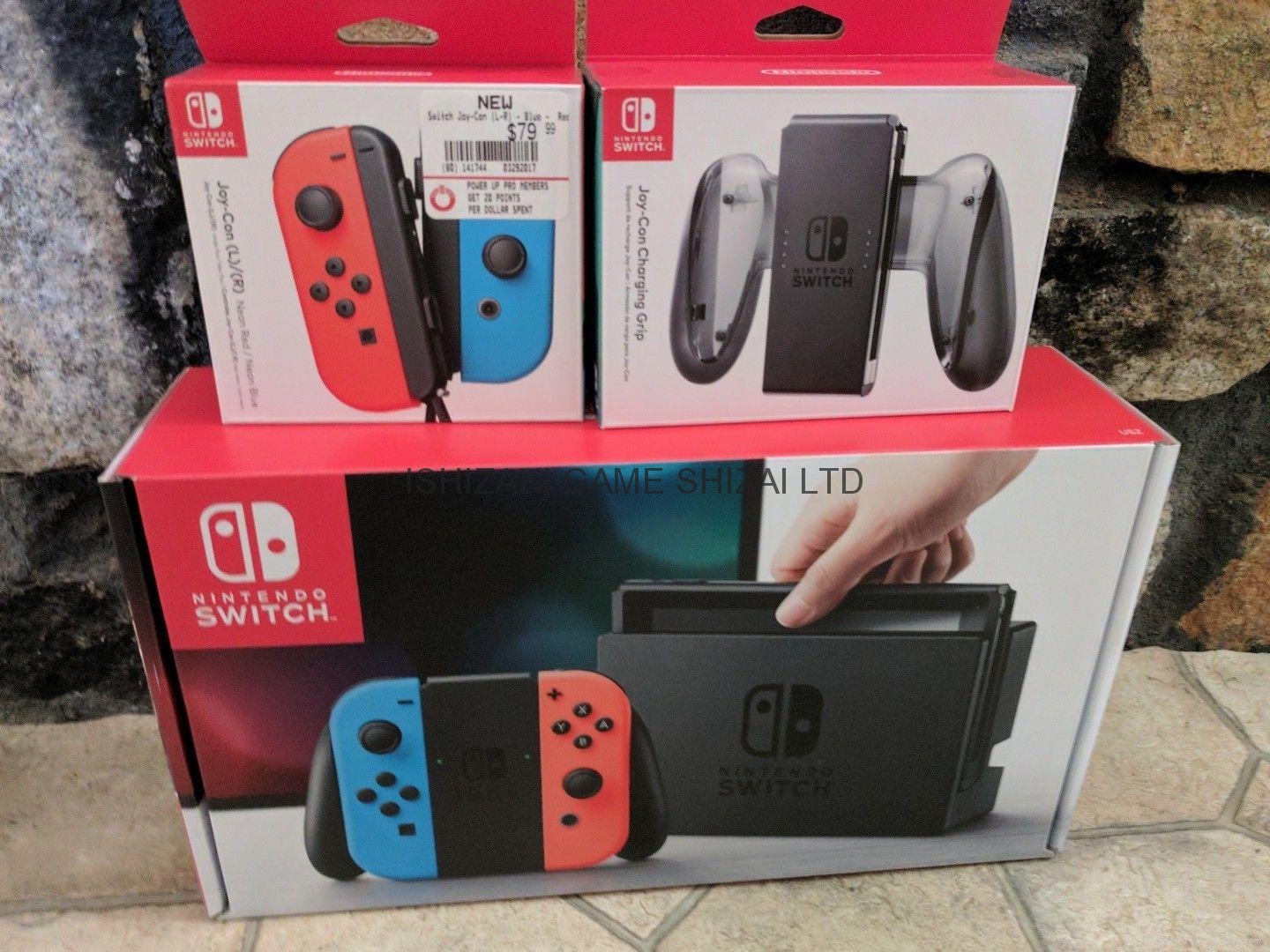 New Nintendo Switch (Japan Trading Company) - Stuffed Toys - Toys ...