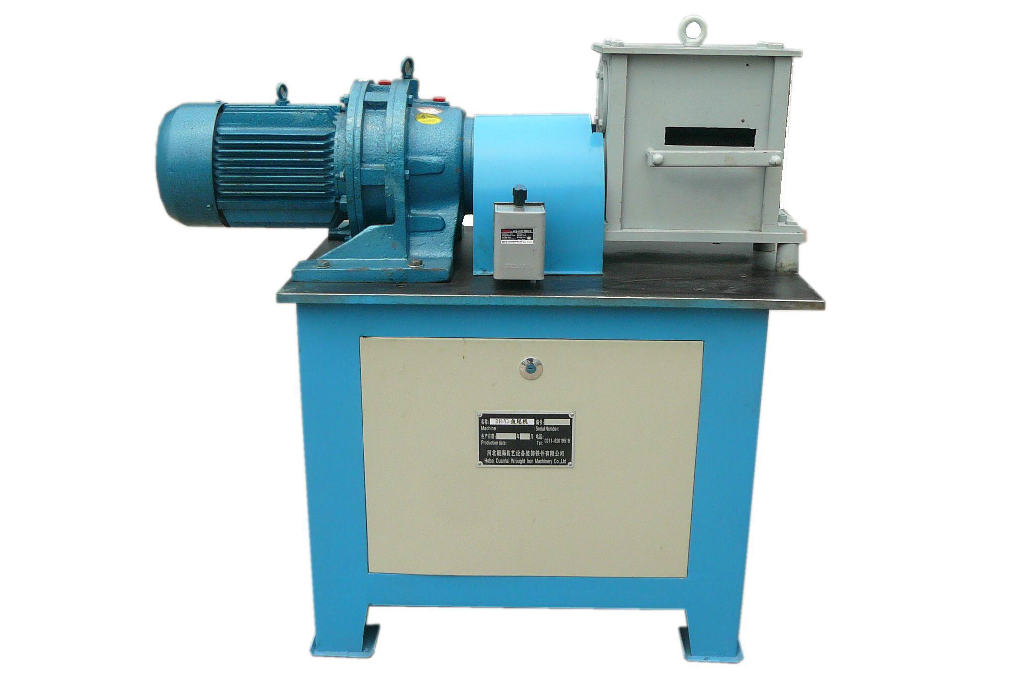 DH-DY3ELECTRIC FISHPLATE FORMING MACHINE - duanhai (China Manufacturer ...