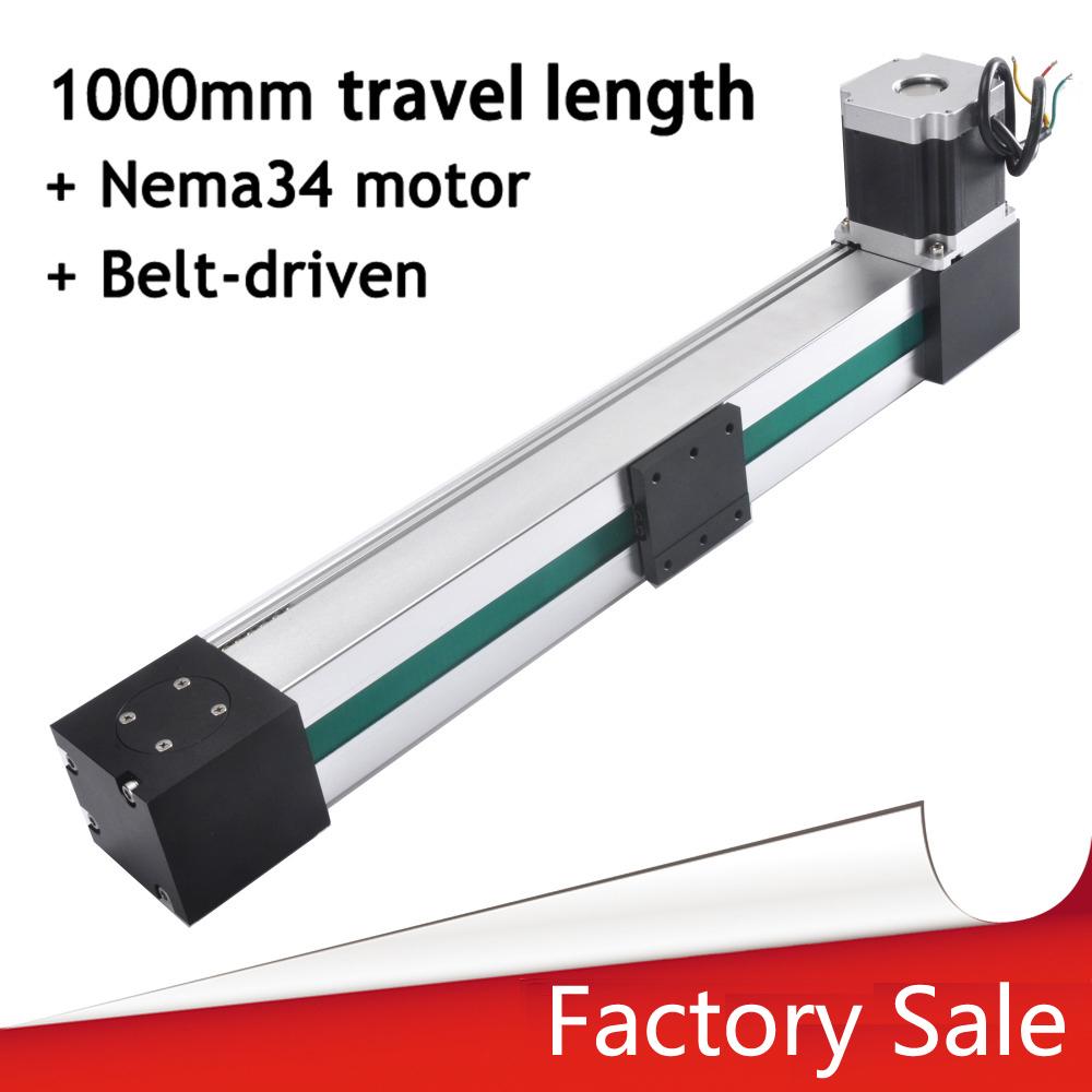 High speed linear motion guide rail - FPLS80L1000 (China Trading ...