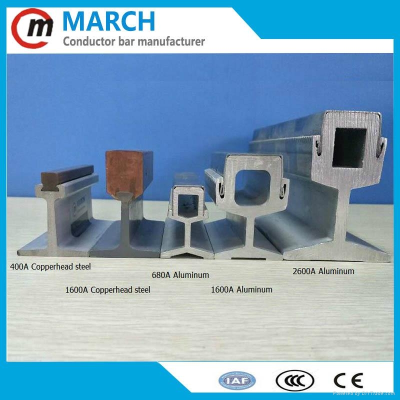 copperhead-Aluminum conductor bars system - 900A BUSBAR - MARCH (China ...