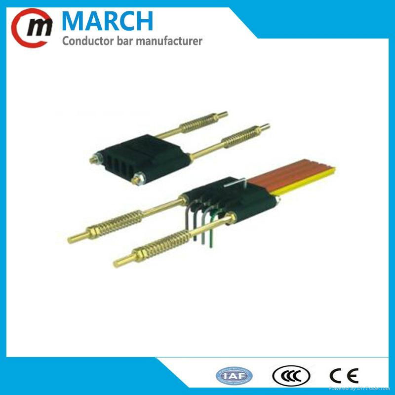High performance 60A Brush For Current Collector - MCCB - MARCH (China ...