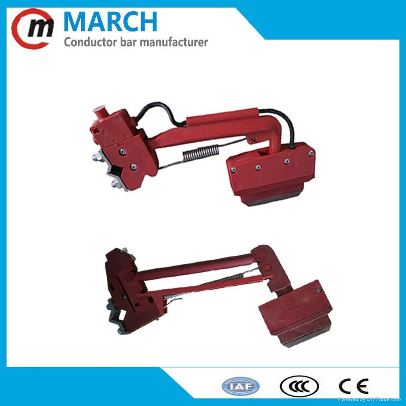 Good price aluminum conductor bar current collector - MCCB - MARCH ...