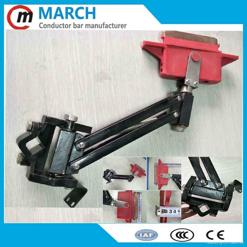 High current 250A current collector for busbar - MCCB - MARCH (China ...