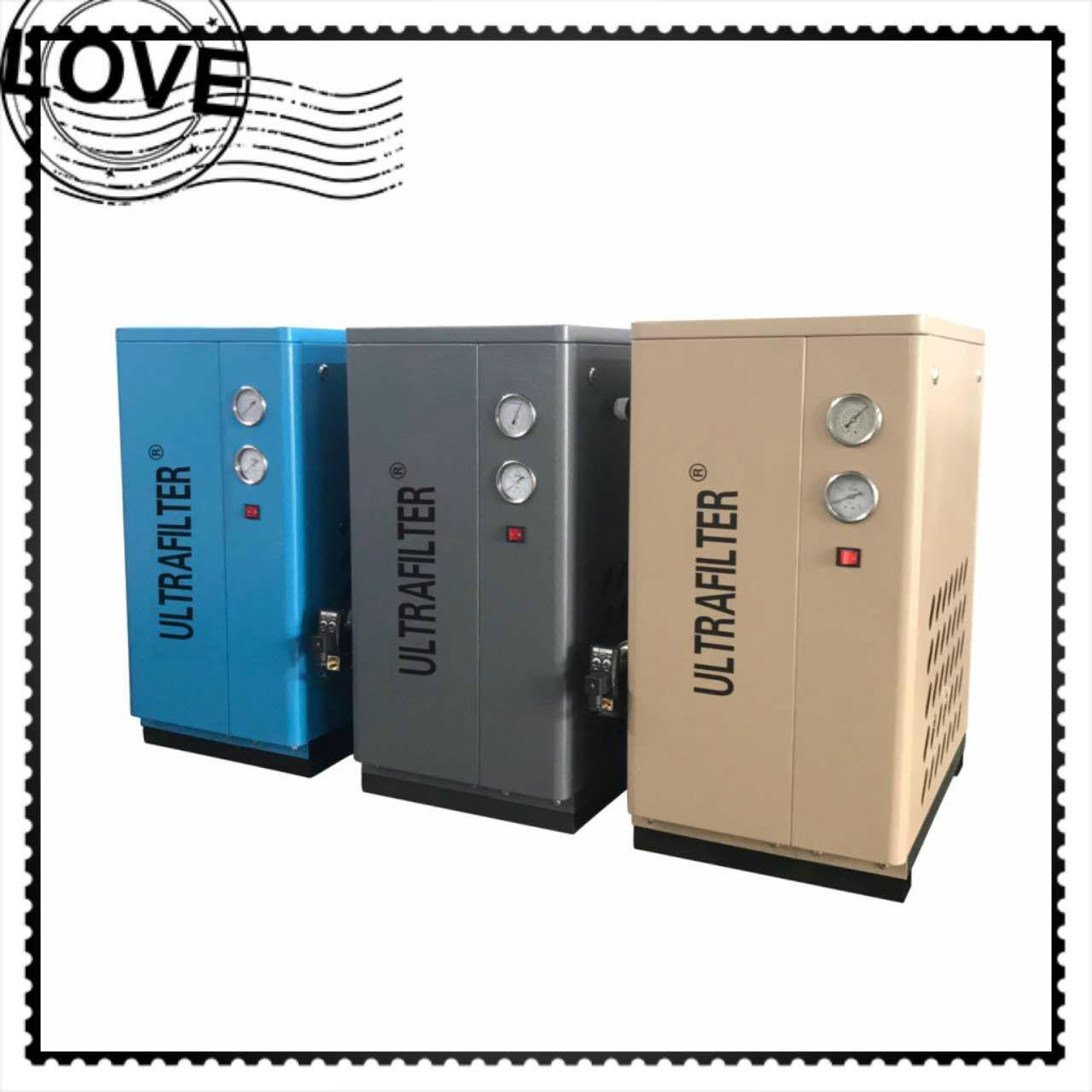 Small cold dryers for chemical production - Zhejiang ultrafiltration ...