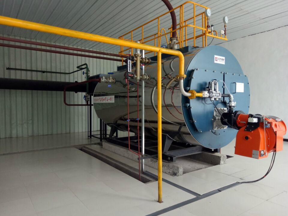 Henan Yudan Boiler industrial steam boiler 1ton to 20ton - WNS - Henan ...