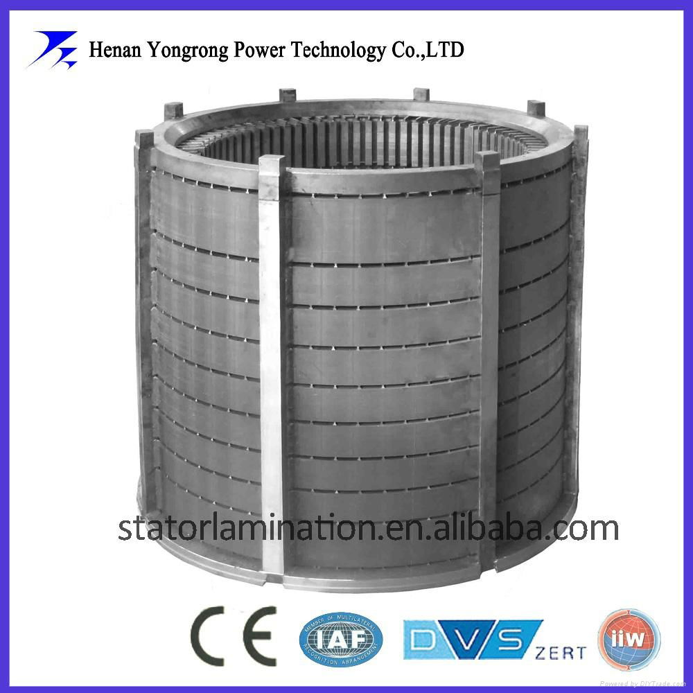 High Voltage Electric Motor Stator for Asynchronous Motors - High ...