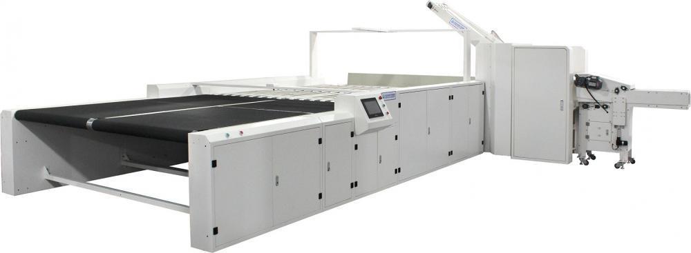 Fully Automatic Comforter Folding Machine - BL-F200 (China Trading ...