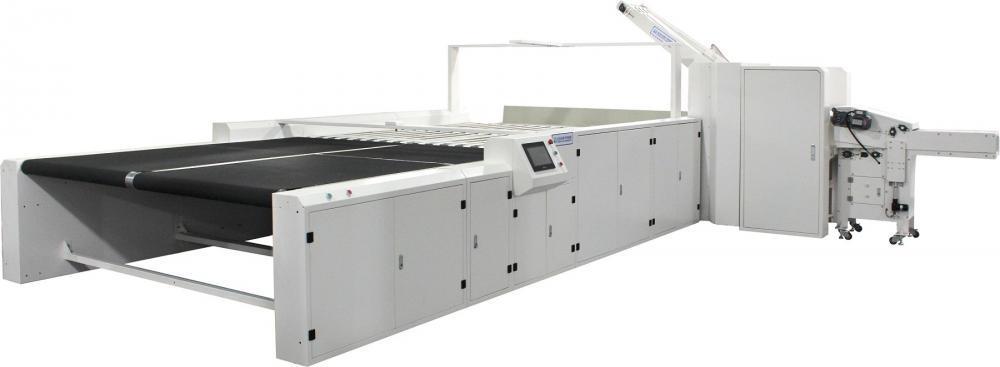 High Efficiency Quilt Collapsing Machine - BL-F200 (China Trading ...