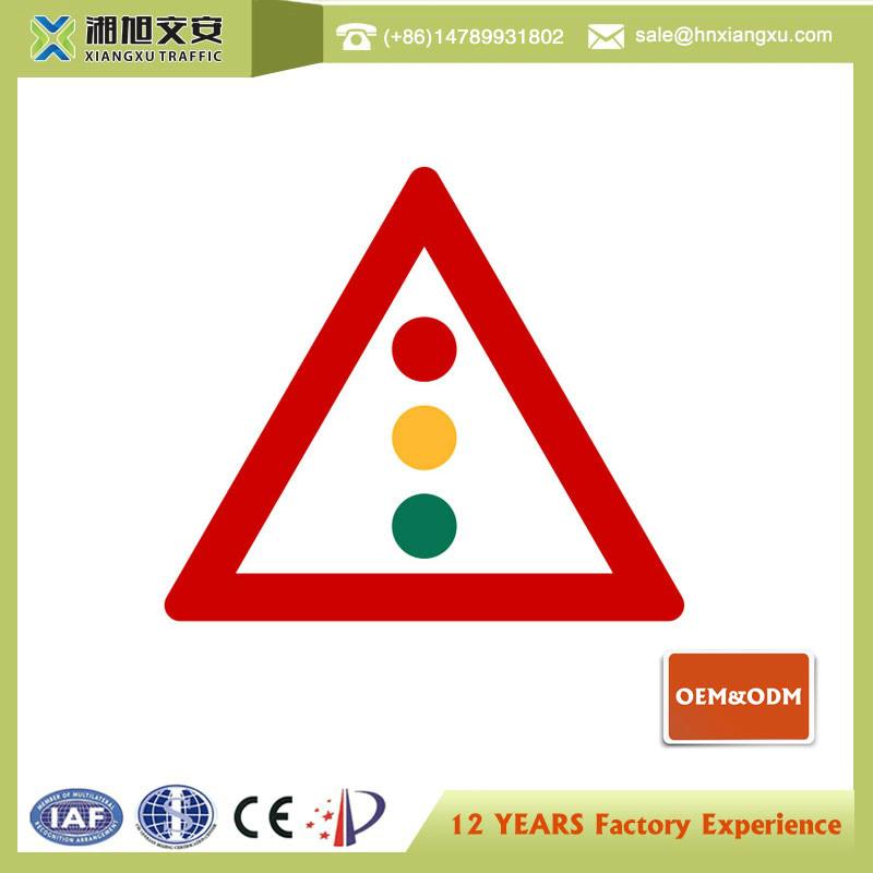 China Factory High Reflective All Advertising Road Traffic Road Signs ...
