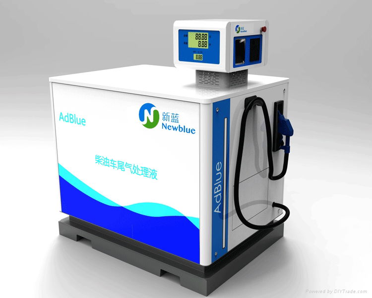 Adblue Production Equipment - Newblue (China Trading Company) - Other ...