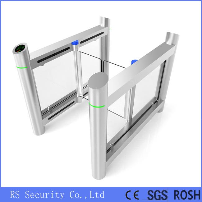 Security Barrier Automatic Turnstiles Speedgate Systems - RS 716-4 ...
