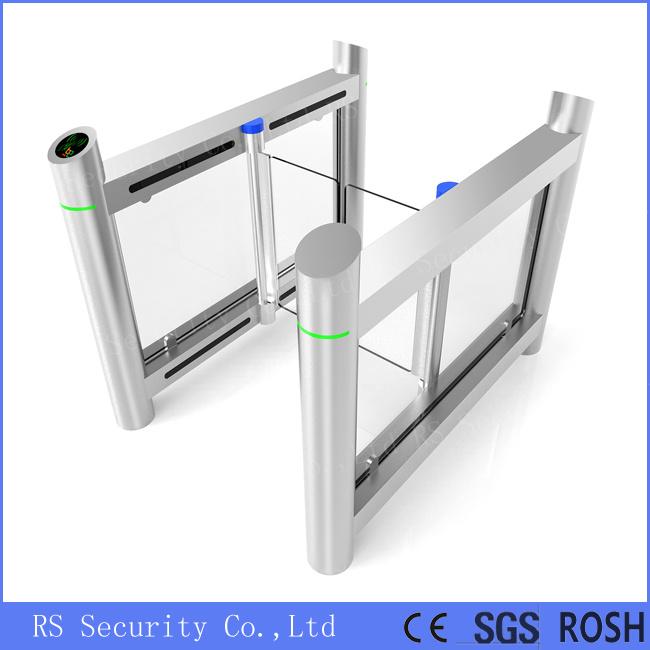Access Control Machine Auto Turnstile Gate System - RS 716-4 (China ...