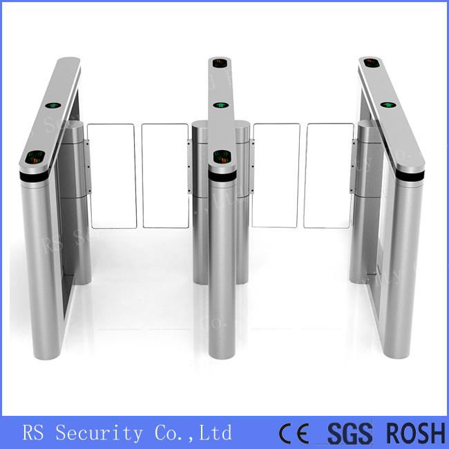 Secure Turnstile Gates Access Control Swing Barriers - RS 716 (China ...