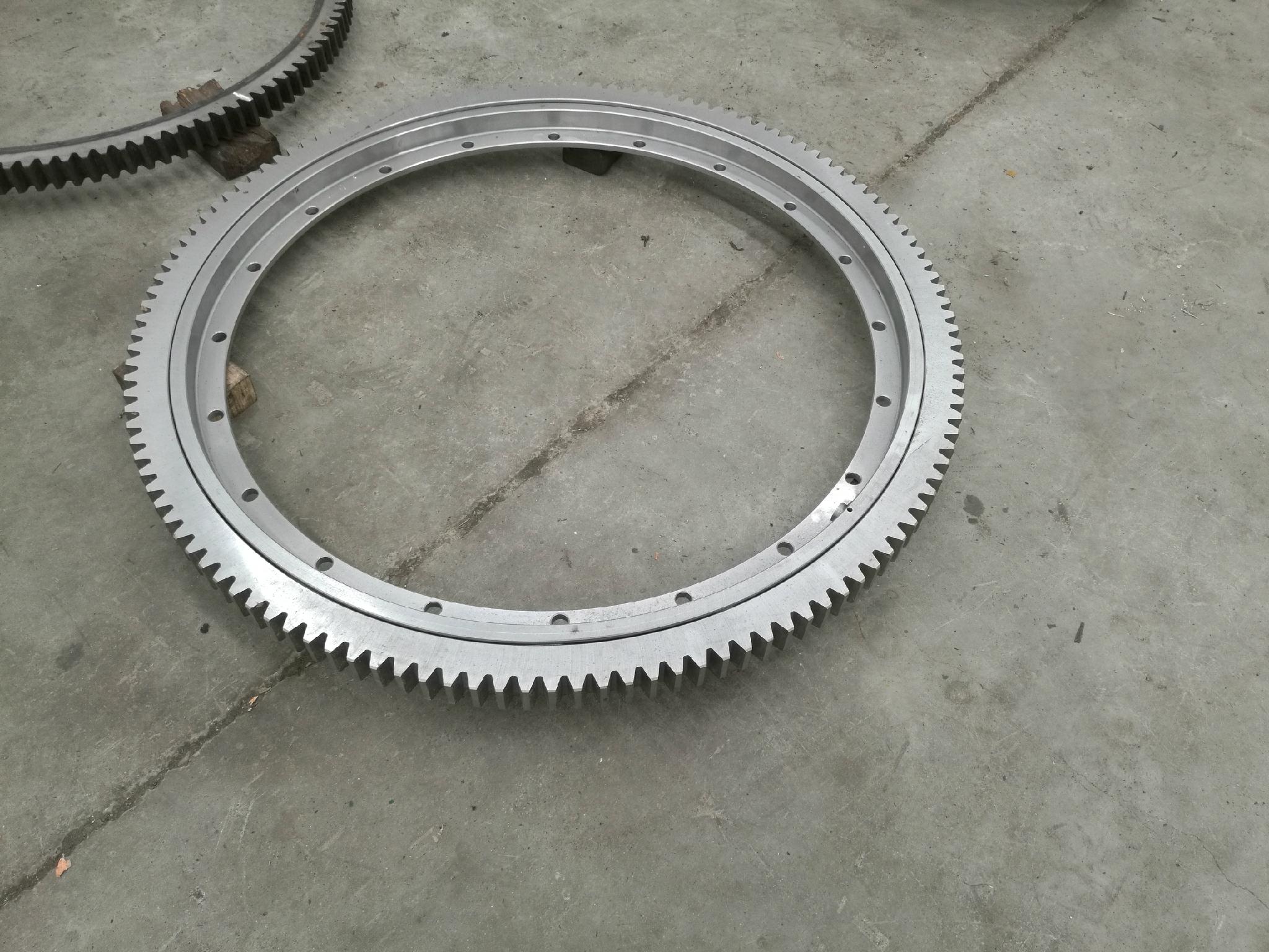 Single Row Ball Slewing Bearing - BR003 - EVON (China Manufacturer ...