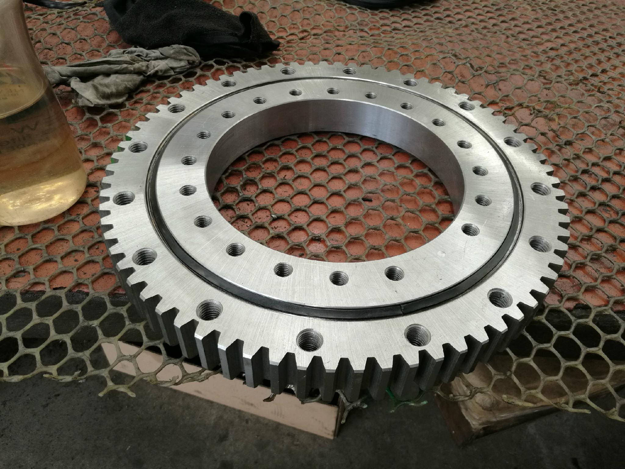 Double row slewing bearing - BR004 - EVON (China Manufacturer) - Bars ...