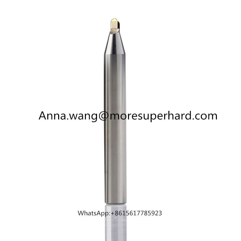 Mono crystalline Diamond MCD tip turning tool - 1 - more (China ...