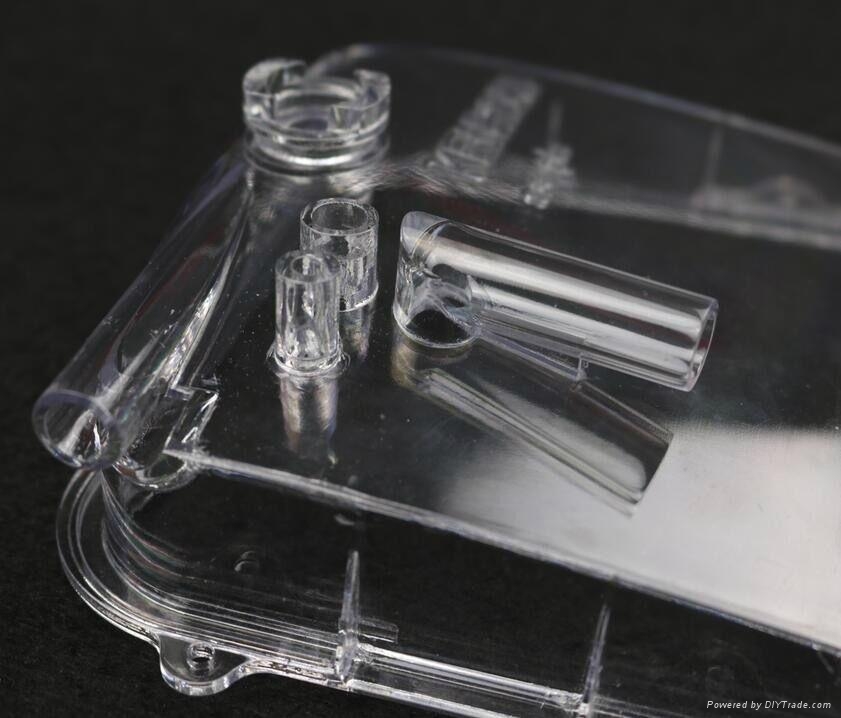 CNC Machining Transparent PC Prototype - SG2017102004 - SG (China ...