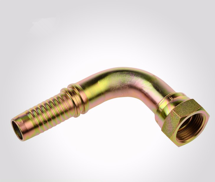 90°metric female 24°cone o-ring fitting - 20491 (China Trading Company ...