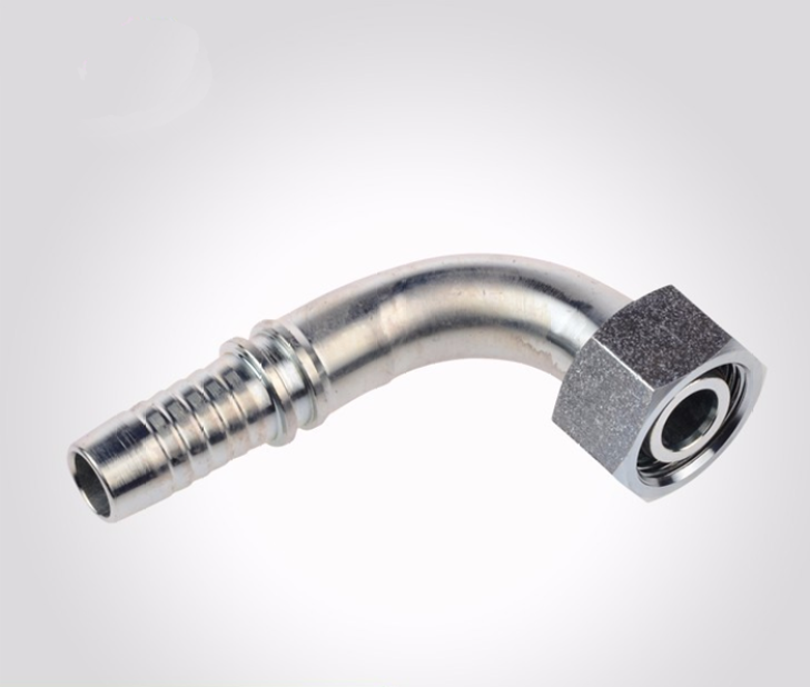 90°metric female 24°cone o-ring fitting - 20491 (China Trading Company ...