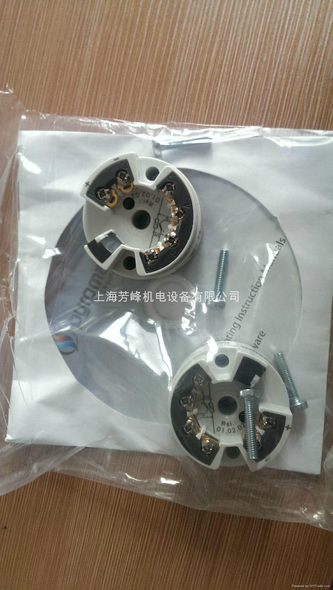 优势供应美国PYROMATION温度传感器 - K14C-8-50-24-34 (中国 上海市 贸易商) - 传感器 - 电子元器件 产品 「 ...