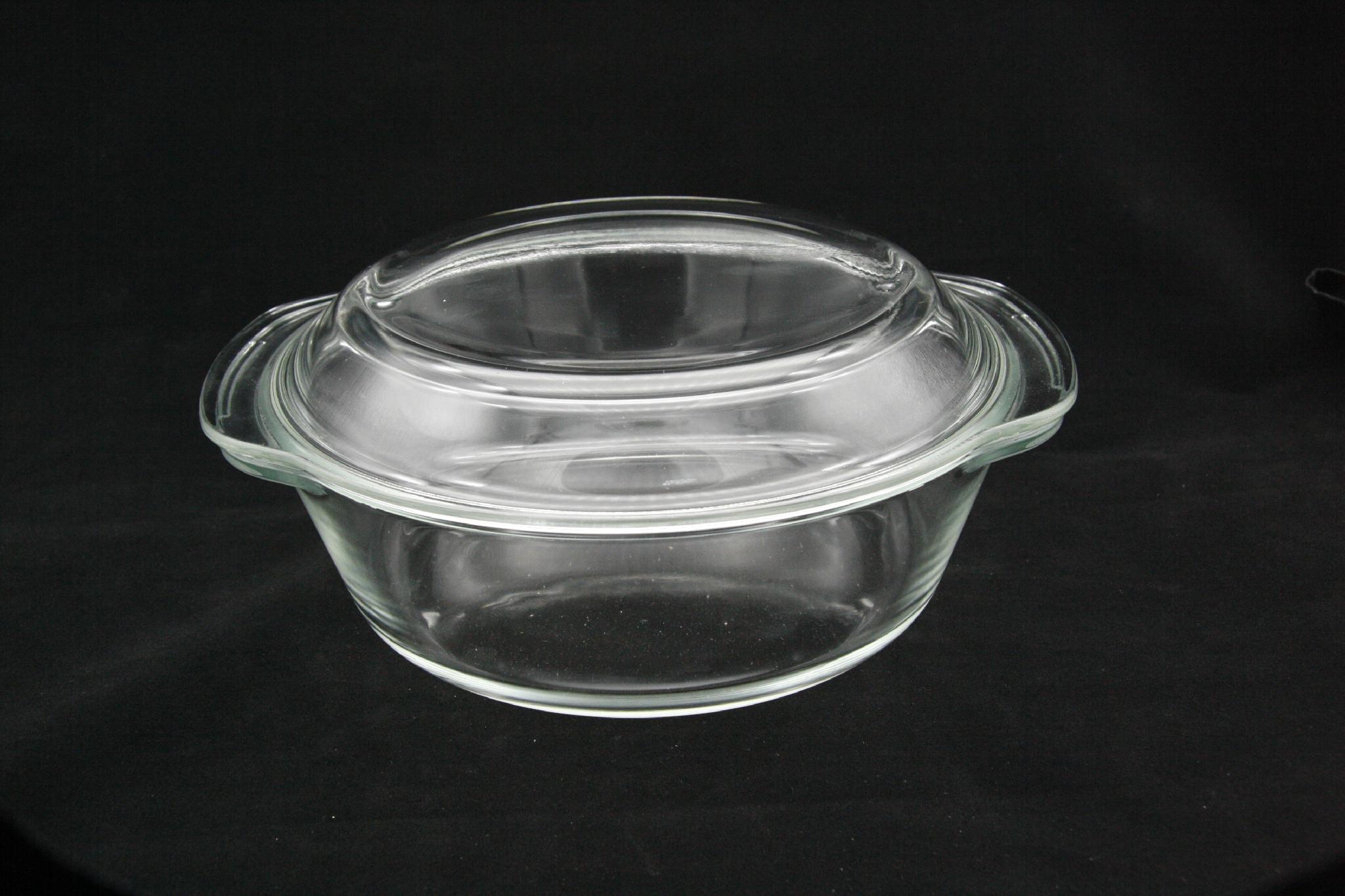 pyrex glass casserole pot - GDSJ-2701 - Gordon (China Manufacturer ...