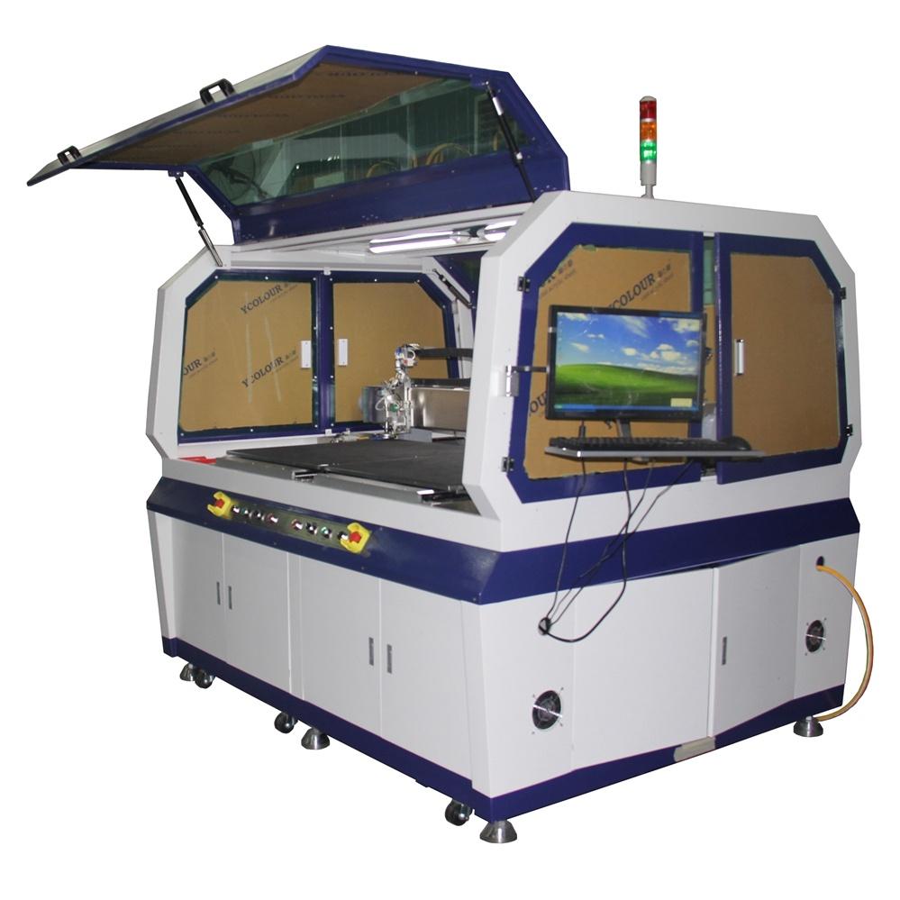 Smart Card Full Auto Module Embedding Machine - YMJ-MF/COB-3000 (China ...