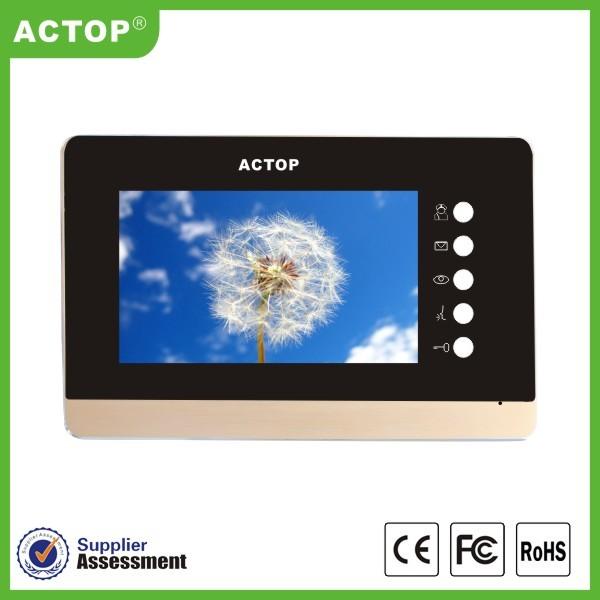 Apartment Video Intercom Systems for Residential Buildings - A-980 ... Apartment Video Intercom Systems for Residential Buildings - A-980 ...