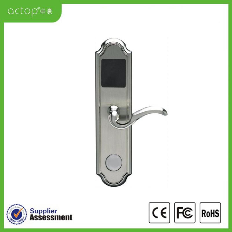 Smart IC Card Hotel Electronic Lock - Hotel Lock (China Trading Company ...