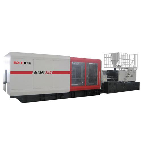 2500 ton Bole plastic mold machine - BL2500EKII (China Trading Company ...