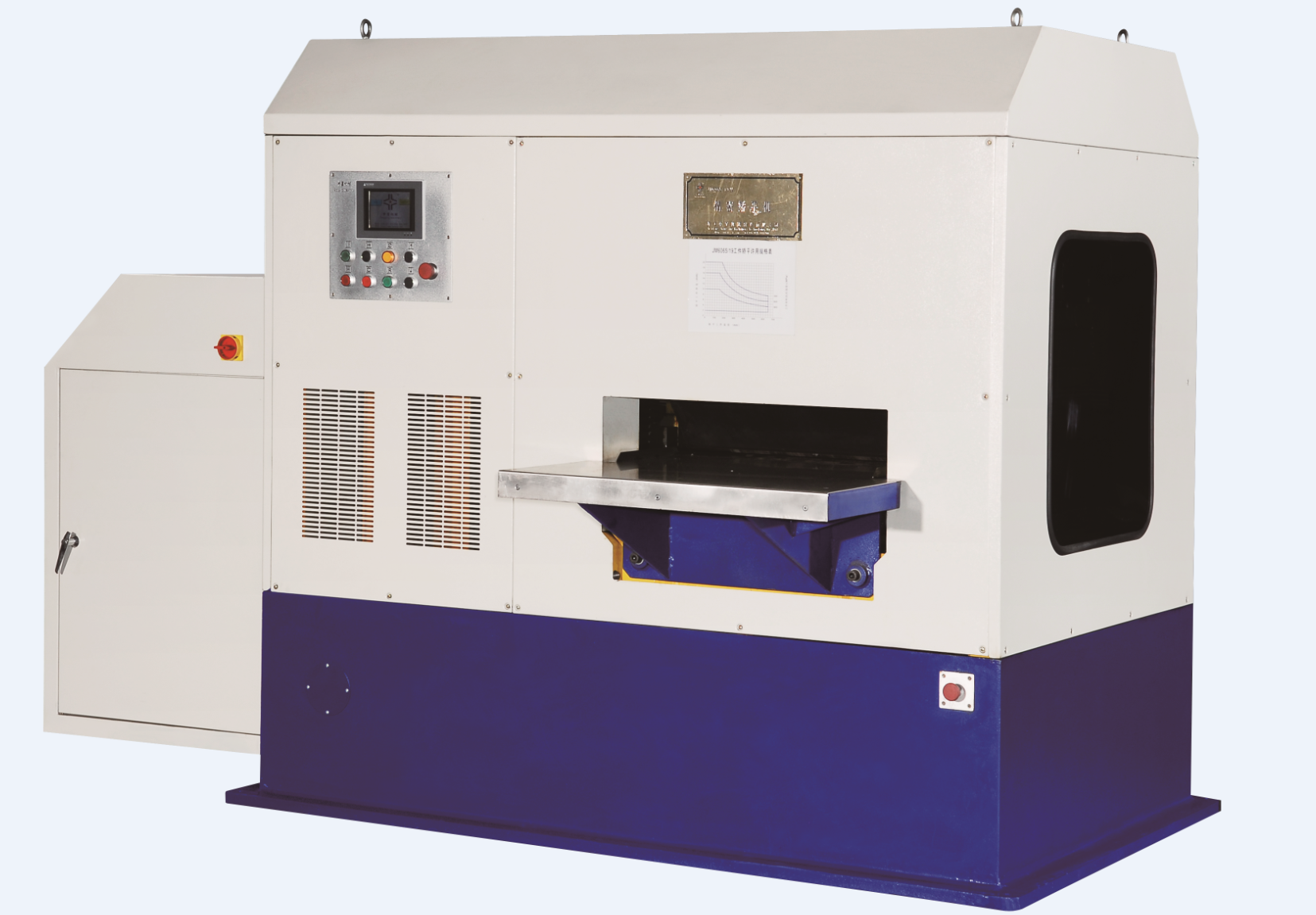 Cnc Precision Leveling Machine Jm 6065 19 Zhongxing China Manufacturer Machine Tool