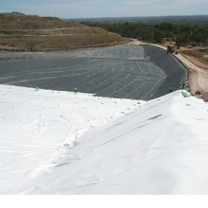 HDPE Geomembrane Sheet Liner for shrimp prawn farming - MG20 ...