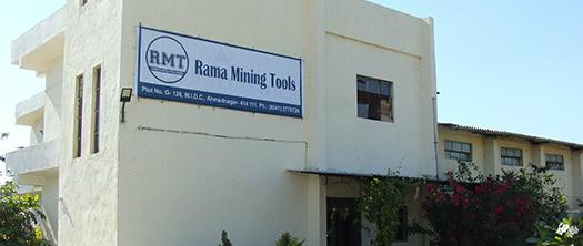 Rama Mining Tools (India Manufacturer) - Company Profile