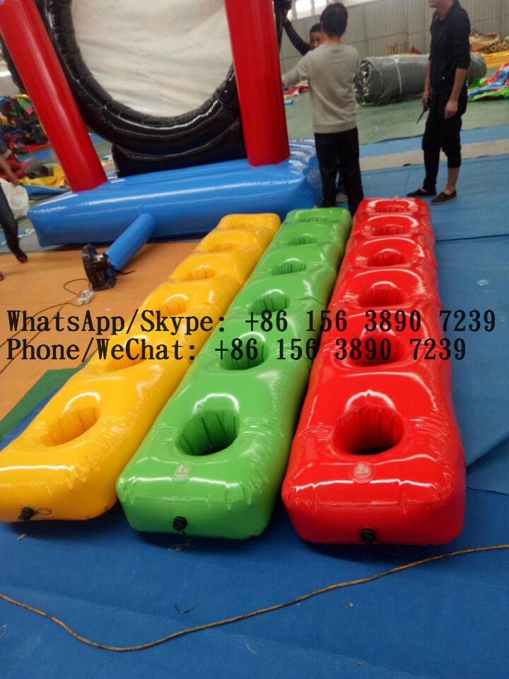 Inflatable Insect Racing - kiddyson (China Manufacturer) - Amusement ...
