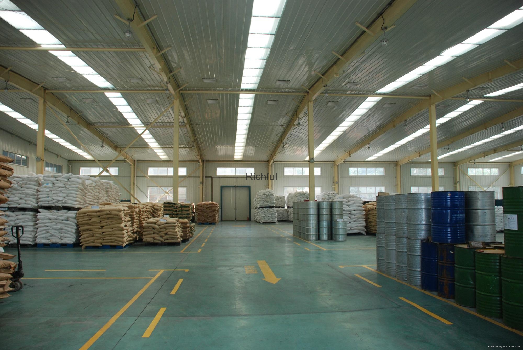 TBN300 Sulfurized Calcium Alkyl Phenate Richful Lubricant Additives ...