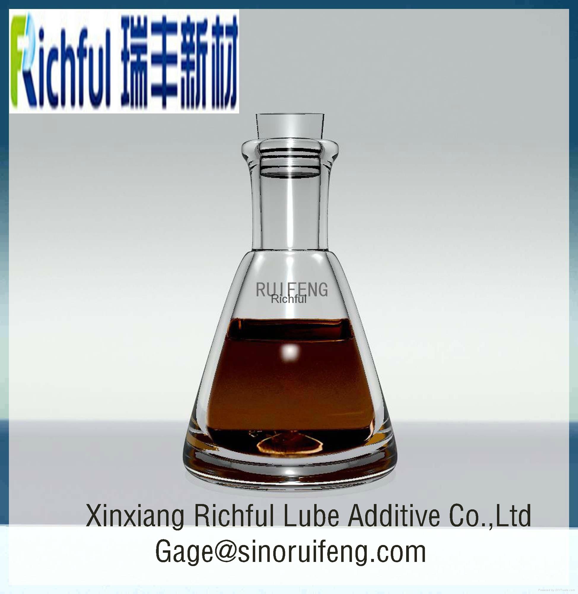 High-Temp Antioxidant Richful Lubricant Additives RF3323 (China ...