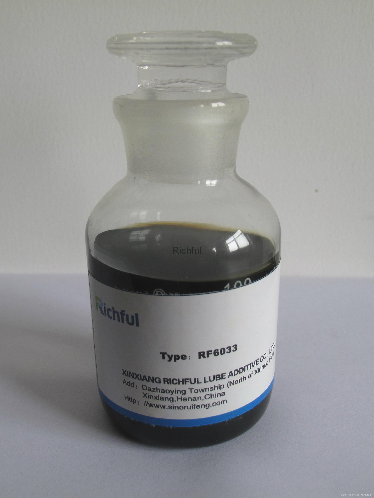 Diesel Engine Oil Package API CD Lubricant Additives Richful RF6033 ...