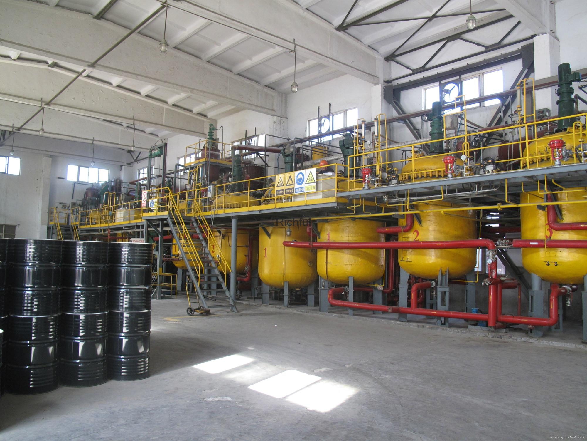 CNG Engine Oil Package Richful Lubricant Additives - RF6204 (China ...