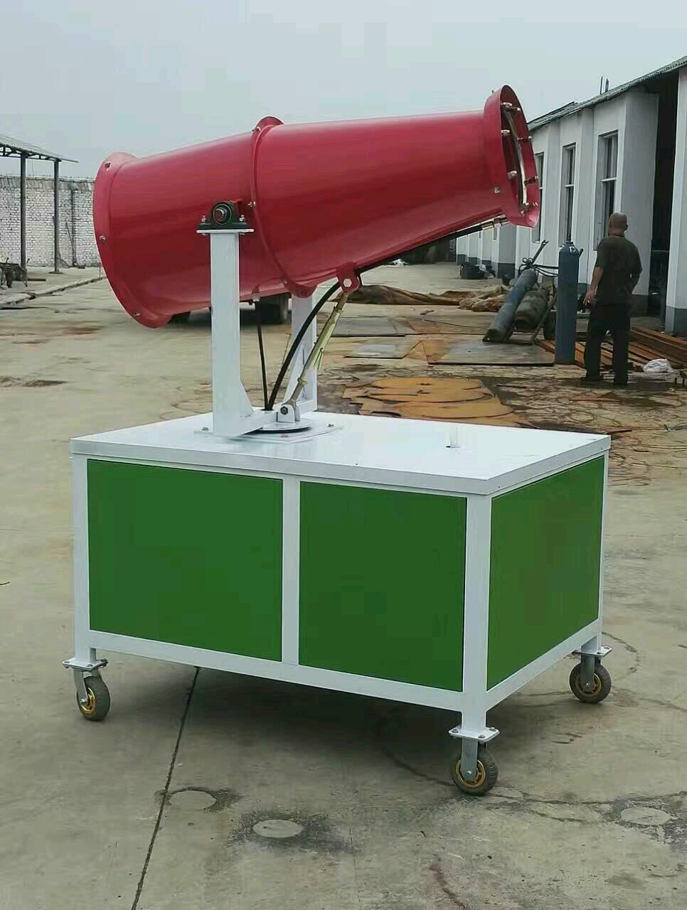 Automatic fog gun machine - HY-全自动 - Hundred million happy dragon ...