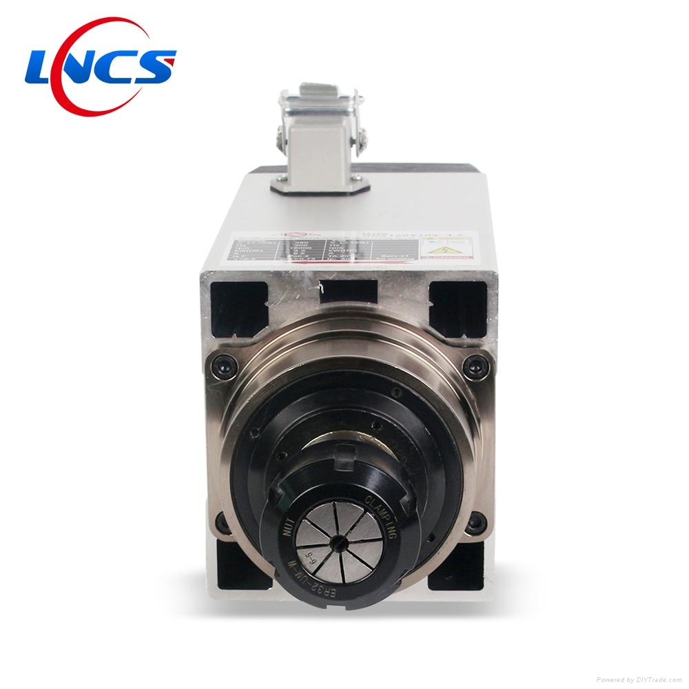 4.5kw air cooled cnc router spindle motor - CS (China Manufacturer ...