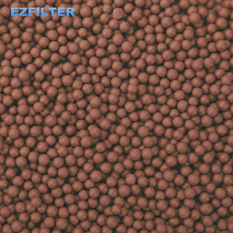 Far infrared Ray Ceramic Ball - EZF-IFCB - EZFILTER (China Trading ...