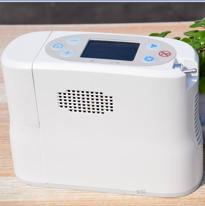 Home and travel Mini portable oxygen concentrator - P2 - Kingon (China ...